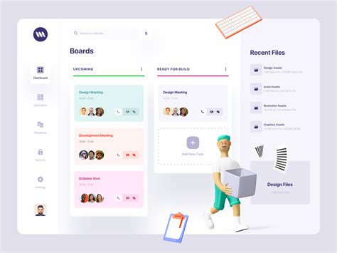 Task Management App Task Management App Web App Design Task Management