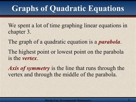Graphical Method Quadratic Equationsppt Graphical Method Quadratic Equationsppt