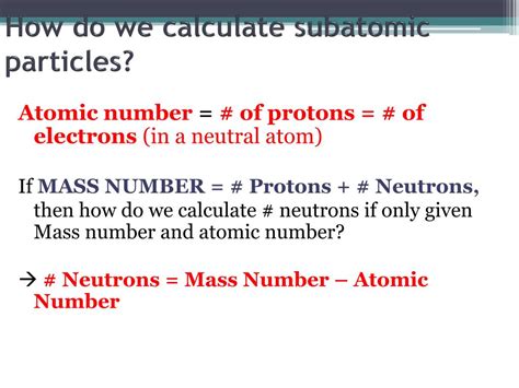 PPT Unit Part II Atomic Structure PowerPoint Presentation Free Download ID