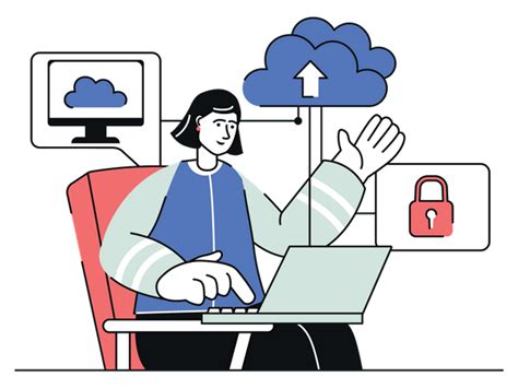 Cloud Computing Illustrations Free Download In SVG PNG