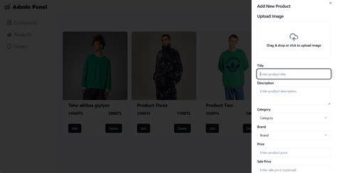 Github Kemalcalak E Commerce E Commerce Is A Modern E Commerce