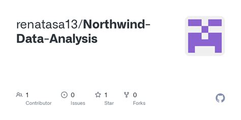 Github Renatasa13northwind Data Analysis
