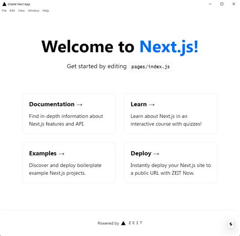 github soulehshaikh99 create next electron app discover the easiest