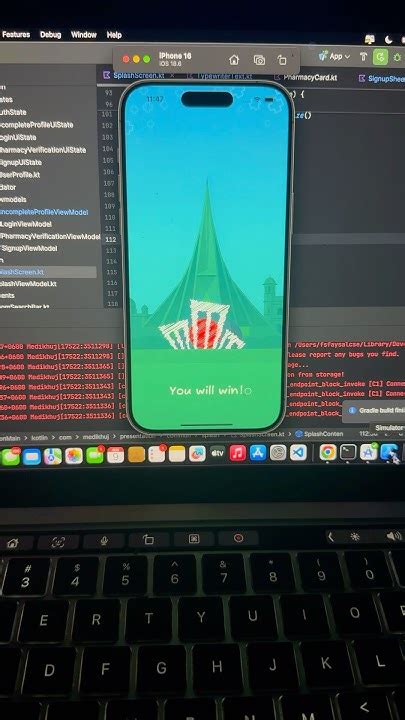 Compose Multiplatform Text Animation Androiddev Iosdev