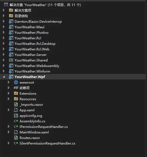 一个开源的 Blazor 跨平台入门级实战项目 Csdn博客