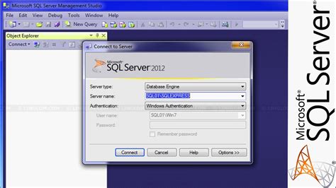 Sql Server Management Studio Express Tutorial Expolasopa