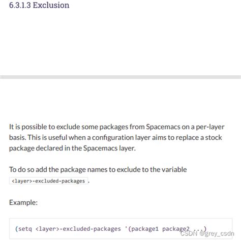 1812 参考spacemacs的文档拆解ivy layer的组成 ivylayer csdn博客
