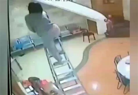 Video Ayaz Ahmed Shaik On Linkedin Safety Tip While Using Ladder