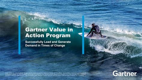 Gartner Value In Action Insights Ppt