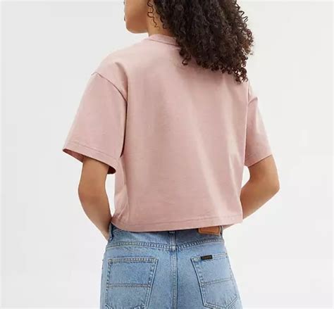 🤍Футболка в трендовому кольорі 2024🤍від Coach🤍Якість💯 🤍Ціна 3500 грн