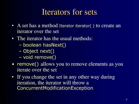part of the collections framework ppt download