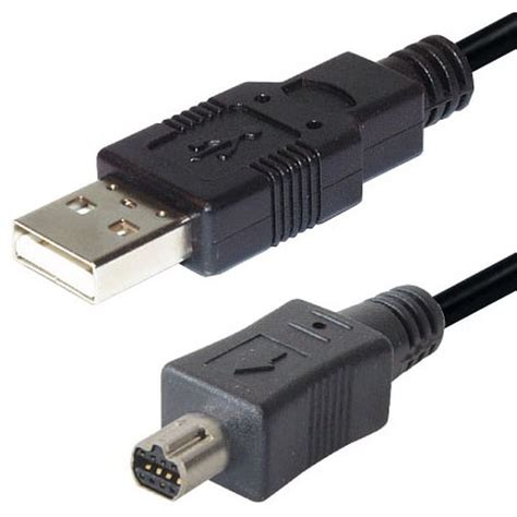 USB Type A Connector Pin Mini Usb