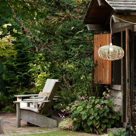 Soji Stella Nova Starbeam Evergeen 20 Indoor Outdoor Pendant Lamp