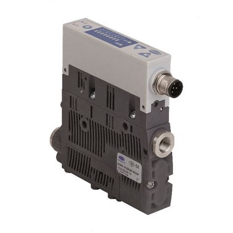 Schmalz 231 Cfm 18 In G Female Compact Ejector 814j36100202