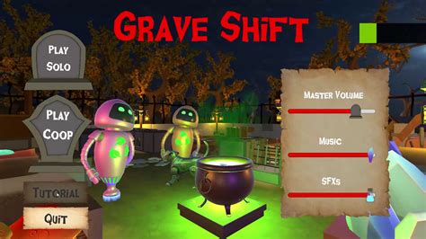 Grave Shift By Bexcellent Games Dandee012