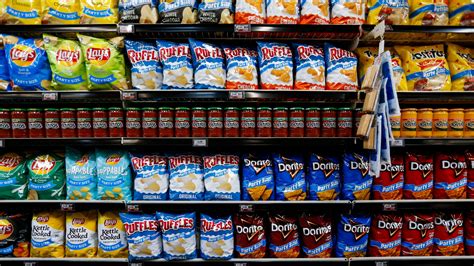 The Most Popular Potato Chips Brand In Every State Plus Dc