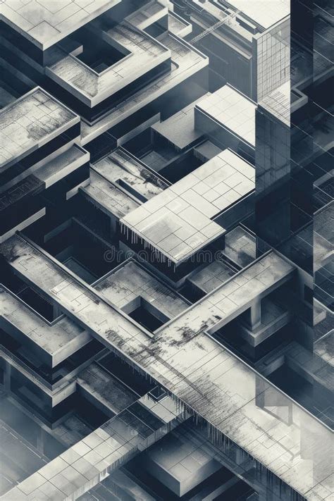 Business Design Featuring A Complex Layout Pattern Stock Illustration Illustration Of Line