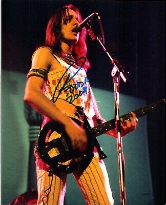 Singer Songwriter Photo Todd Rundgren 8x10 Concert Photo Brand New