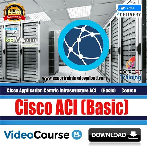 Cisco Aci Basic Online Course And Pdf Guide Expert Training