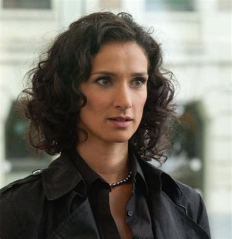 Indira Varma Ellaria Gaineamh Indira Varma Is Out Of This World Elle