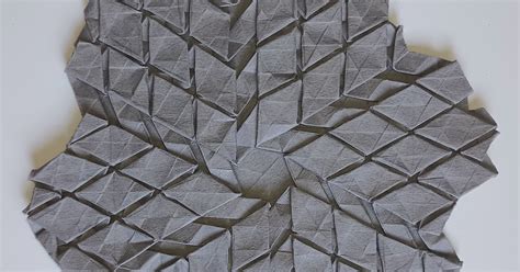 Breaking Infinity Origami Tessellation Origami Tessellations