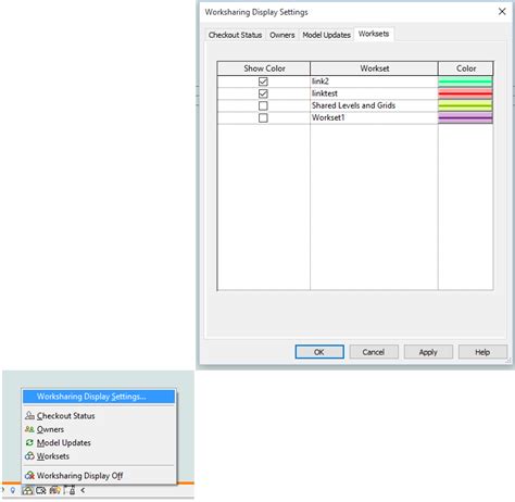 Worksharing Monitor For Autodesk Revit 2011 Socialjawer