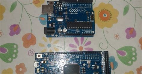 dhob lettura valori analogici su arduino uno ed arduino due