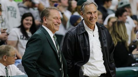 Michigan State Mark Dantonio Tom Izzo Have Questions To Answer Sports Illustrated