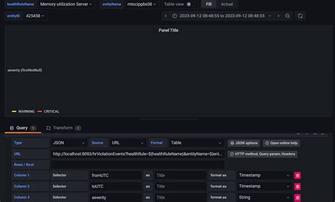 state timeline is not working dashboards grafana labs community forums