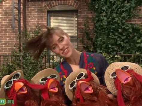 Leslie Feist 1234 Sesamestreet Video Dailymotion