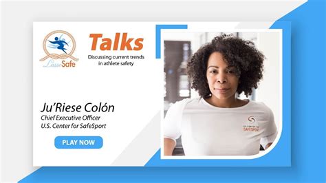 Video Lasso Safe On Linkedin Lassosafetalks Futureofsports