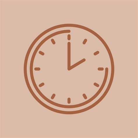 Clock App Icon App Icon Iphone Icon Ios App Icon Design