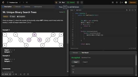 Day 13 Of The 100 Days Of Code Challenge Dynamic Programming Amit