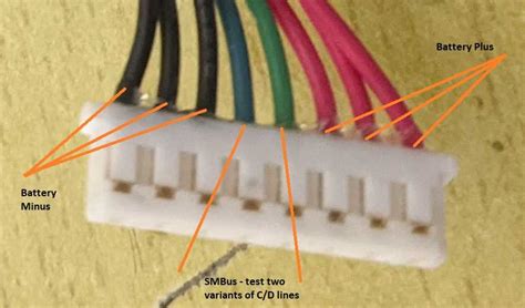 Asus Eee Battery Pinout Essential Guide And Diagrams