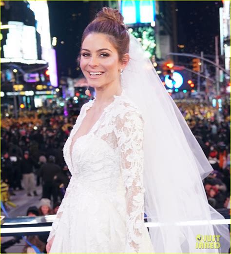 Maria Menounos Marries Keven Undergaro On Nye In Times Square Photos