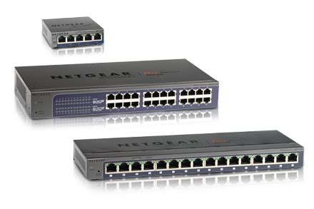 Netgear Launches Three New ProSAFE Gigabit Plus Switches Legit Reviews