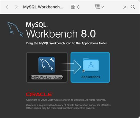 Mysql Workbench のインストール方法 Mac Mysql の環境設定 Mysql 入門
