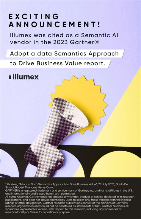 semantic ai enabled data fabric illumex