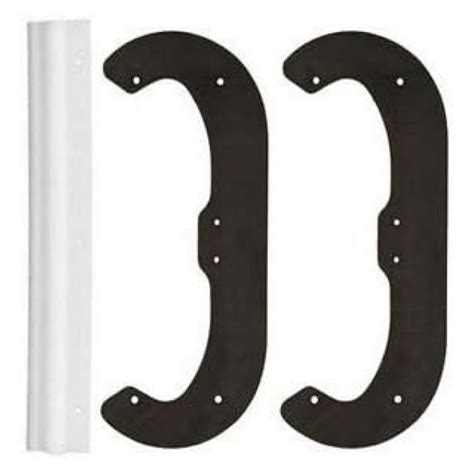 New Toro Replacement Ccr Powerlite Snow Thrower Auger Paddle And