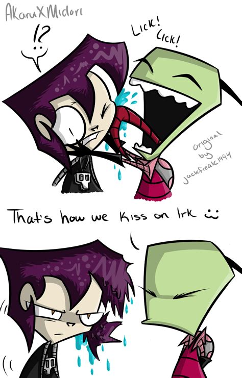 Cute Invader Zim Wallpapers Top Free Cute Invader Zim Backgrounds