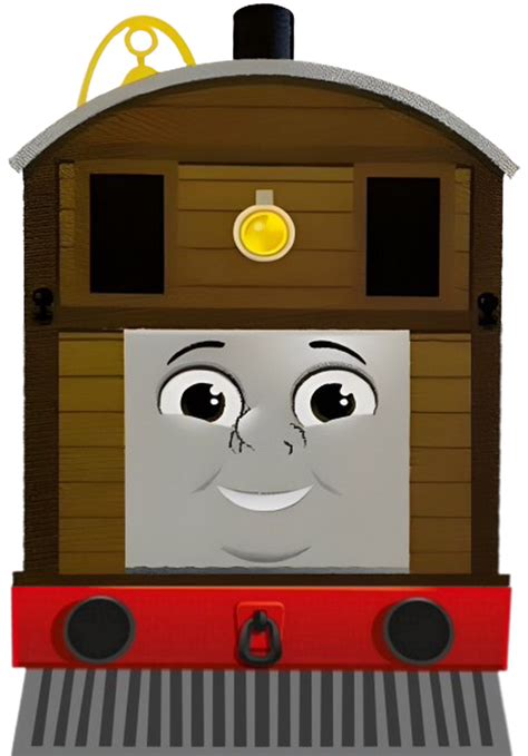Toby Thomas And Friends Face