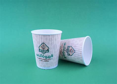 انواع لیوان کاغذی گزینه‌های متنوع برای مصارف گوناگون ایران طرح