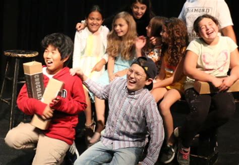 Acting Classes The Young Actors Studio