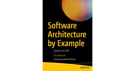 Software Architecture By Example Using C And NET Book