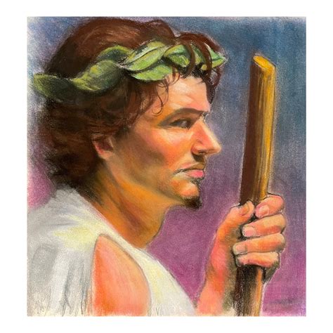 1990s Classically Dressed Male Pastel Chairish