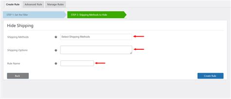 Hide Shipping Methods For Woocommerce Documentation Woocommerce