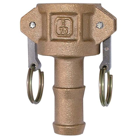 Brass Cam And Groove Type C Commercial And Industrial Gauges