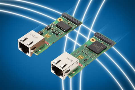 Isolated Rs 232 And Rs 485 Transceiver Modules