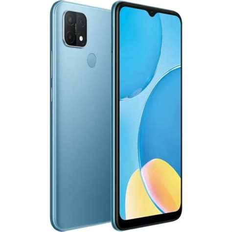 Oppo A15 32gb 4g Dual Sim 65 Mystery Blue 19800 Picclick Au