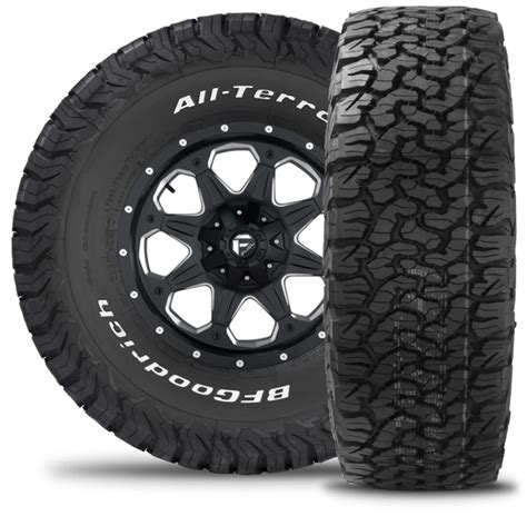 Hardman tuning | 265/65 R18 All Terrain BF Goodrich T/A KO2 | Online shop
